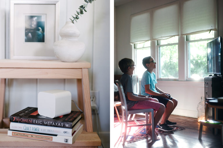 On Screentime + Managing the Internet at Home - Cloistered Away