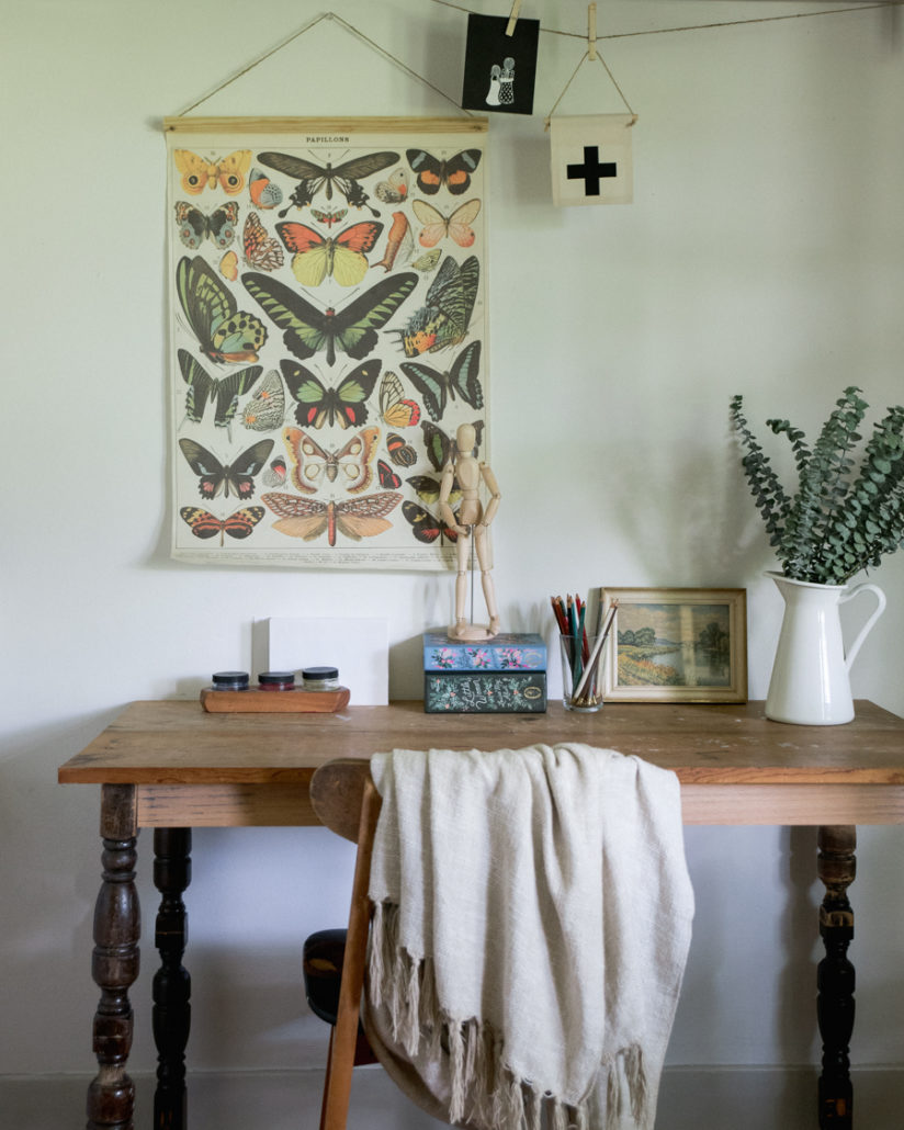 Room to Grow | The Girls' Room Tour - Cloistered Away