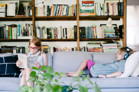 On Screentime + Managing the Internet at Home - Cloistered Away