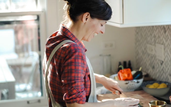 In the Kitchen with Myndi DeVore - Cloistered Away