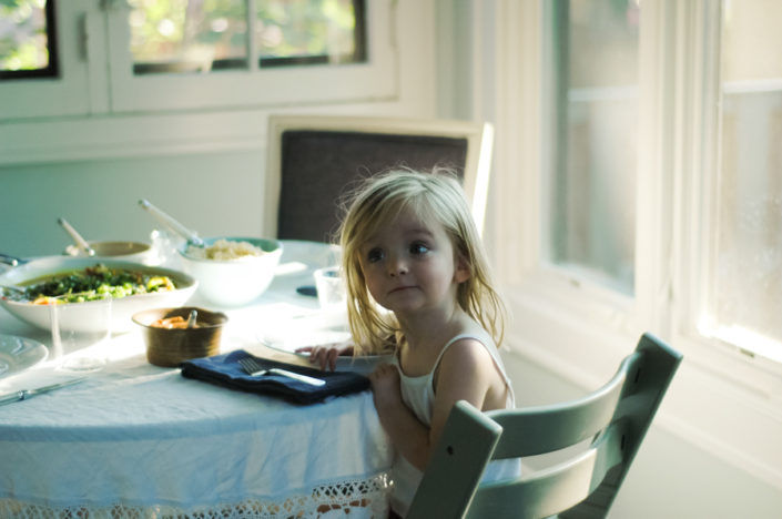 In the Kitchen with Myndi DeVore - Cloistered Away