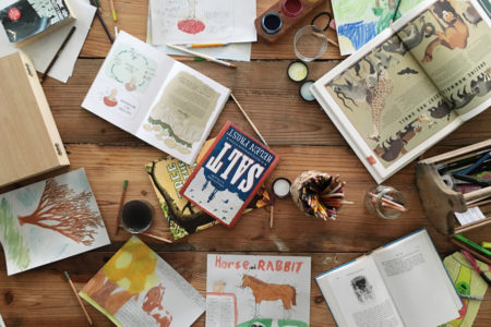 a simple path to nature study - Cloistered Away