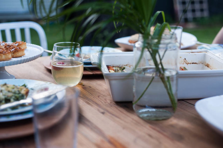 A Simple Easter Brunch Menu - Cloistered Away