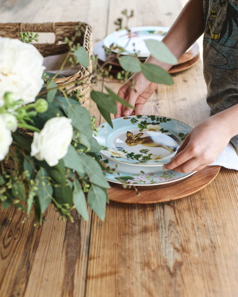 A Simple Easter Brunch Menu - Cloistered Away